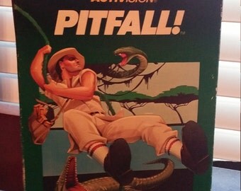 Pitfall | Etsy