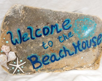 Decorative sea sign | Etsy