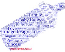 Popular items for boy word art on Etsy