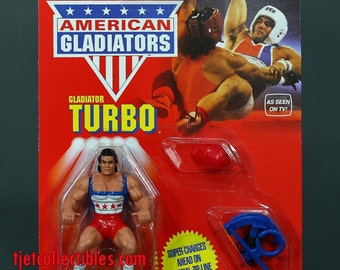 American gladiators | Etsy