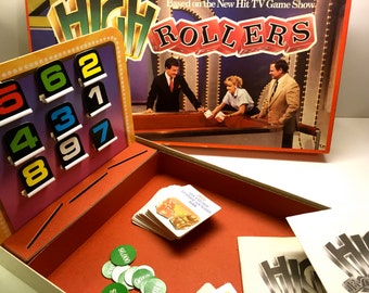 Tv show board game | Etsy