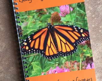 Butterfly journal | Etsy