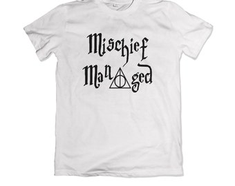 Mischief managed svg | Etsy