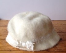 Unique cloche hat related items | Etsy