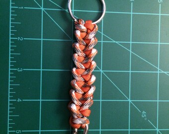 Unique paracord keychain related items | Etsy