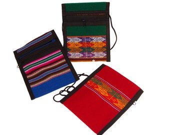 Wallet on a string | Etsy