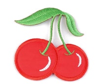 Popular items for cherry patch on Etsy