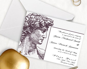 Greek invitations | Etsy