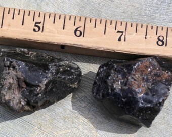 Iron slag | Etsy