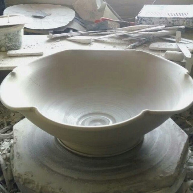 Handmade high fired functional pottery by Hodaka by Hodakapottery