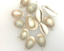 Popular items for cowrie shell ring on Etsy
