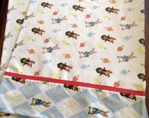 Unique peter rabbit bedding related items | Etsy