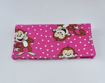 Cute checkbook cover | Etsy