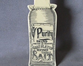 Antique Hoosier Cabinet Spice Jar Rack Bottle Holder by Neatcurios