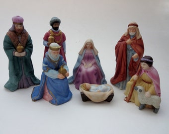 Avon nativity | Etsy