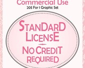 Drawing Clip Art illustration Digital Paper by Decorartistclipart