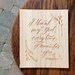 Philippians 1:3 Hand-Lettered Scripture Print Bella
