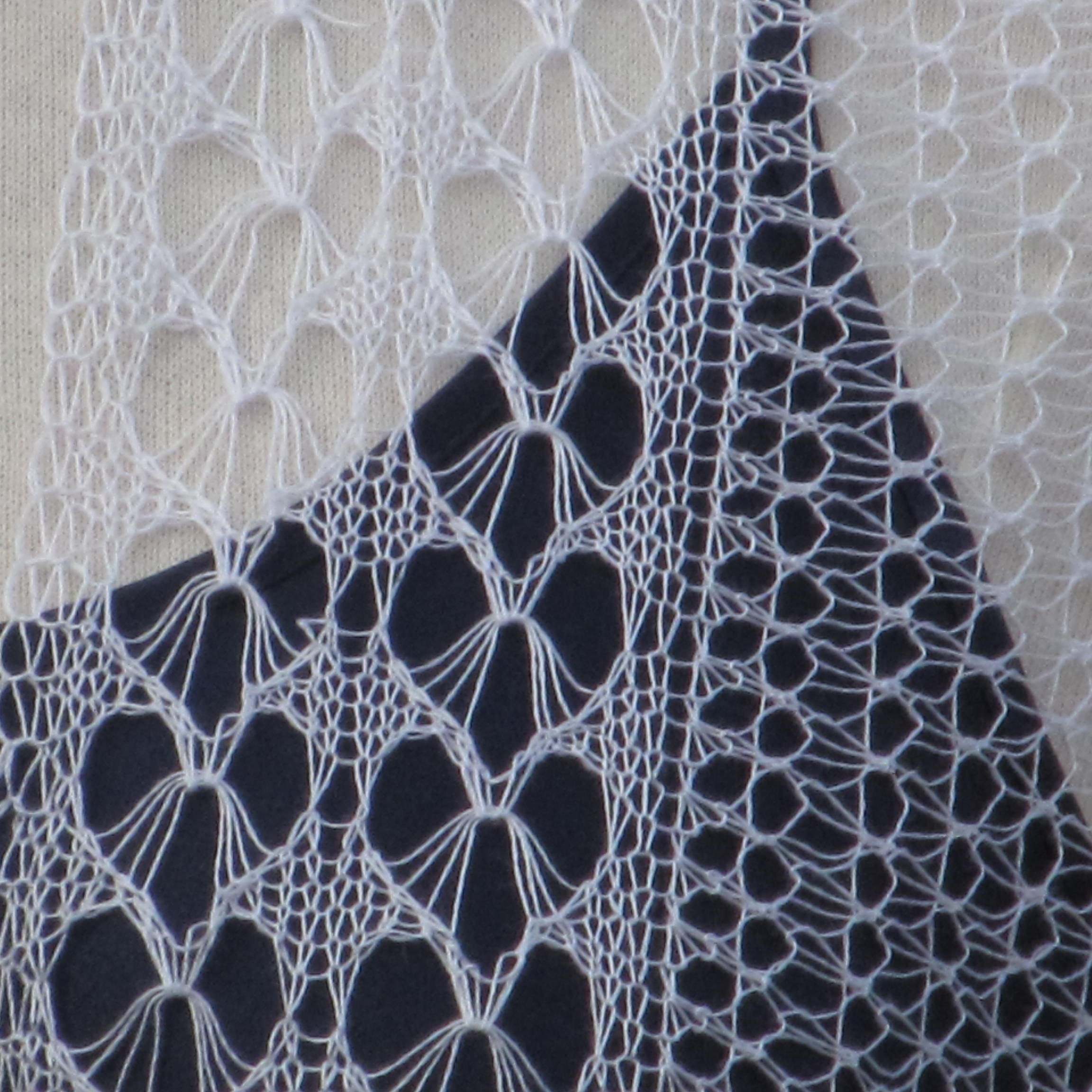 Handknitted Lace Items and Patterns to knit by APassionForLace