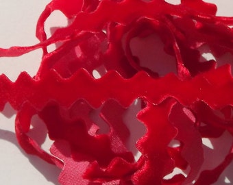 Items similar to Mint, Coral, and Peach Wedding Bouquet - Felt Rosettes ...