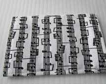 Unique music fabric related items | Etsy