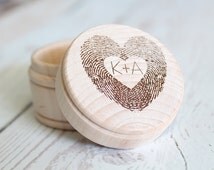 Popular items for fingerprint engraved on Etsy