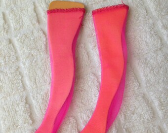 Barbie stockings | Etsy
