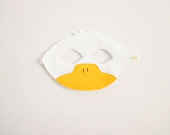 Duck mask | Etsy
