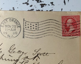 Cancellation stamp | Etsy