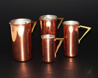 Unique measuring cups related items | Etsy