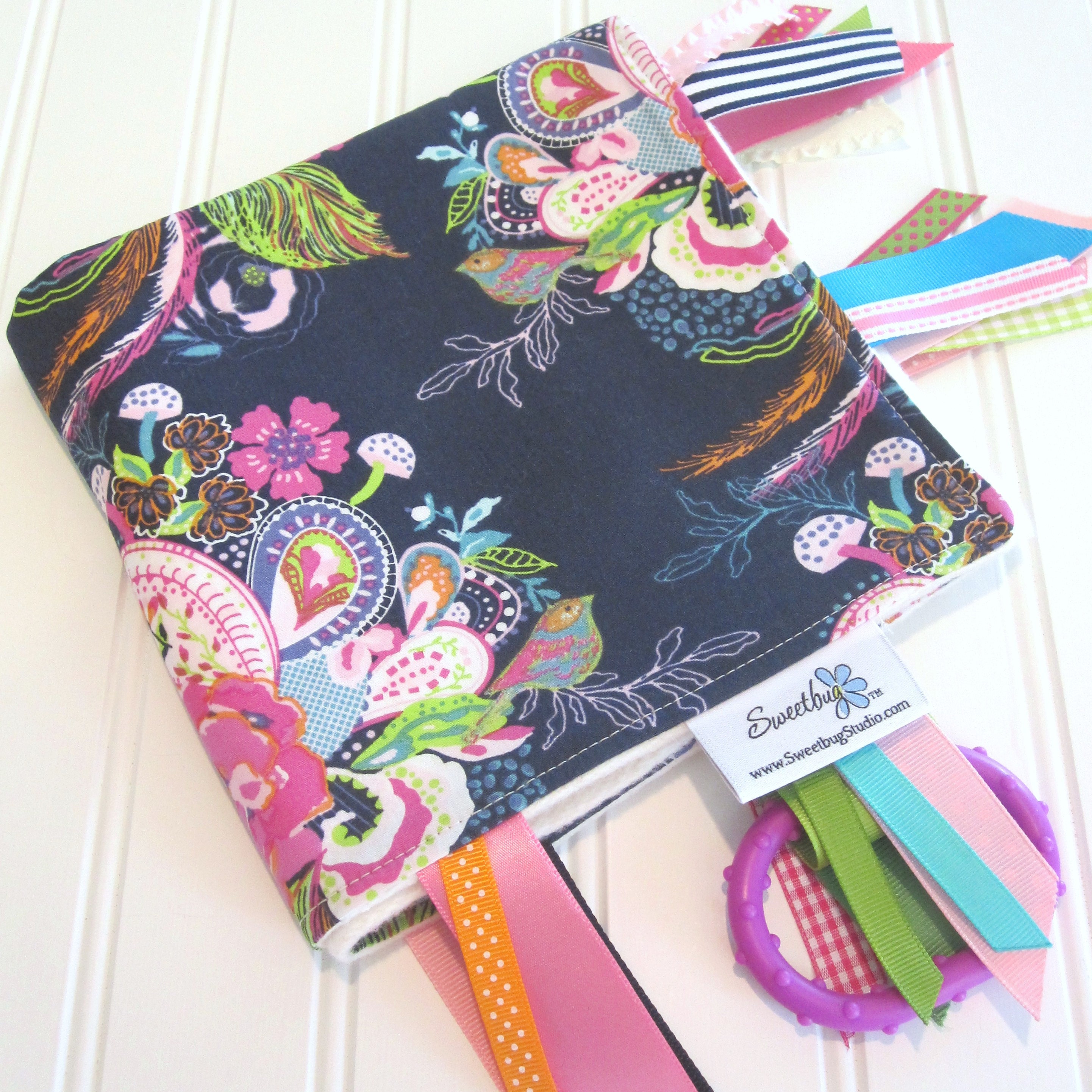 Handcrafted goods for baby and child. by SweetbugStudio on Etsy