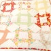 Baby Quilt Handmade Child Bright Riley Blake Hello Sunshine