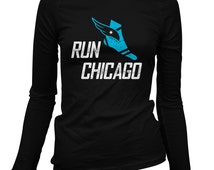 Unique chicago marathon related items | Etsy