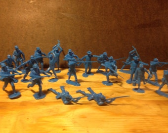 Marx toy soldiers | Etsy