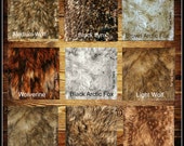 100% Animal Free and Eco-Friendly Custom Faux Fur by FauxFurRugs