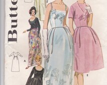 Popular items for 1960s dress pattern on Etsy