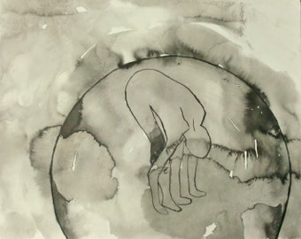 Solitude lonely | Etsy