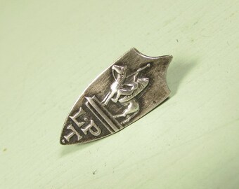 Native american pin | Etsy