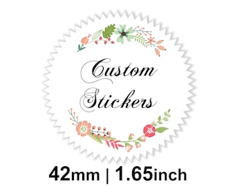 Starburst stickers | Etsy