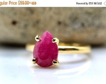 ruby ring – Etsy