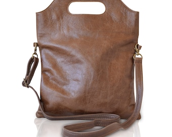 Fold over tote bag | Etsy