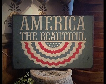 Primitive stencils | Etsy