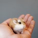 Robo Dwarf Hamster Realistic Needle Felted Hamster