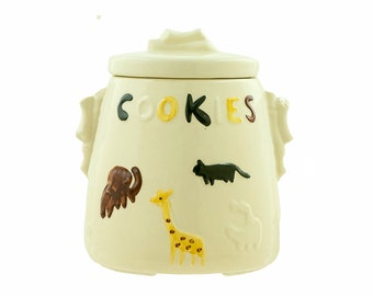 1950s cookie jar | Etsy