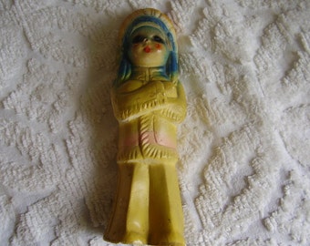 Vintage chalkware | Etsy