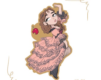 Christine daae | Etsy