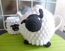 Popular items for sheep tea cosy on Etsy
