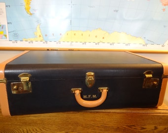 Vintage luggage | Etsy