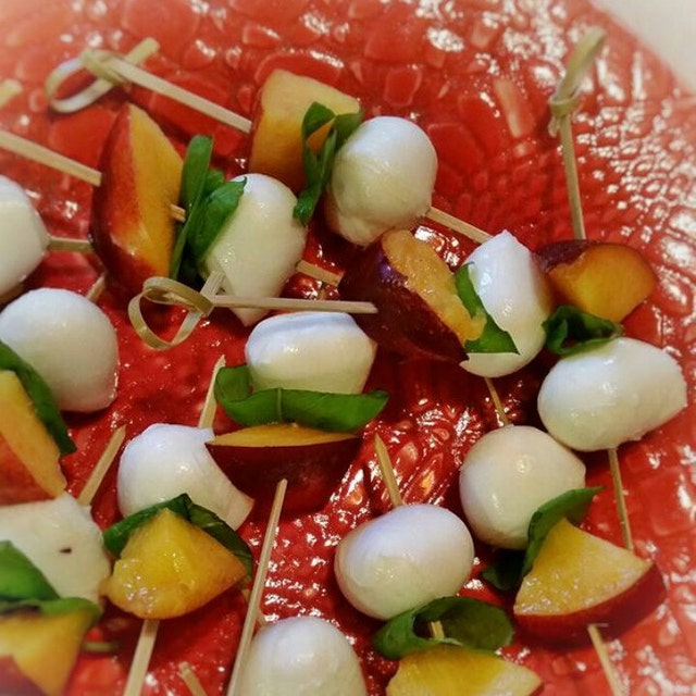 Hand built colorful dishes custom ornaments by MagicMoonPottery