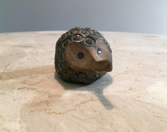 Unique ceramic hedgehog related items | Etsy