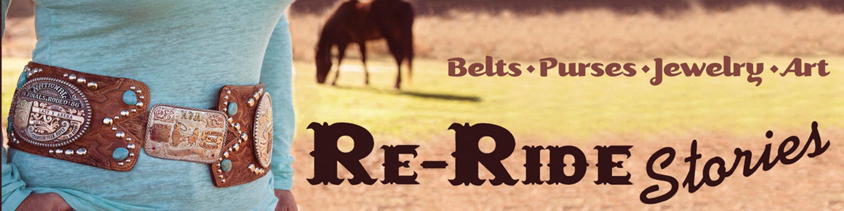 Re-Ride Stories by ReRideStories on Etsy
